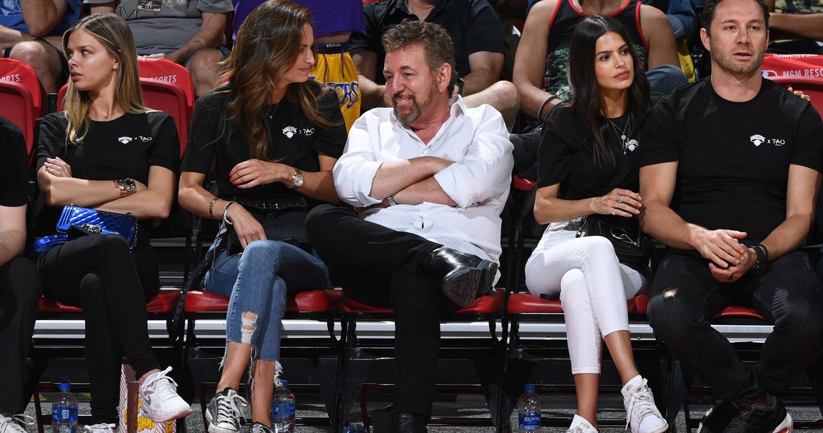 Is James Dolan a Republican? Trump’s MSG Rally Suggests So.