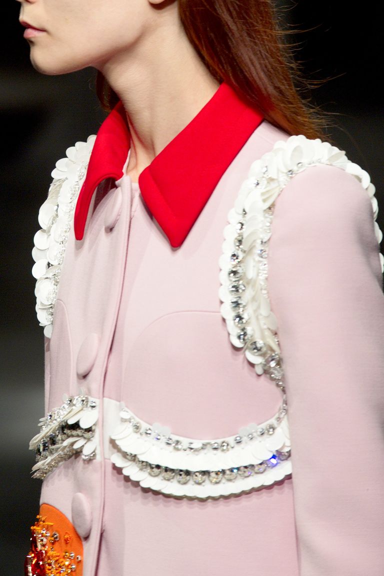 The Most Pinteresting Runway Looks (So Far)