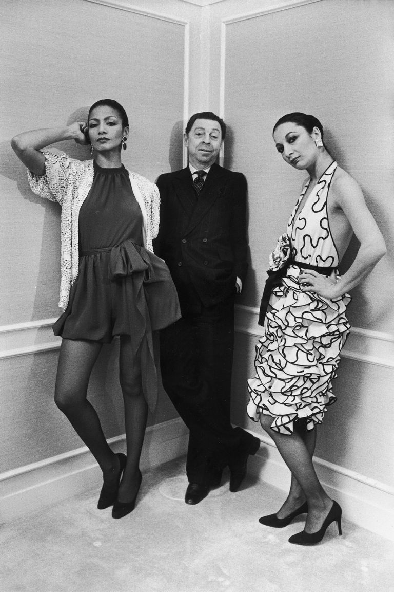 James Galanos Dies at 92