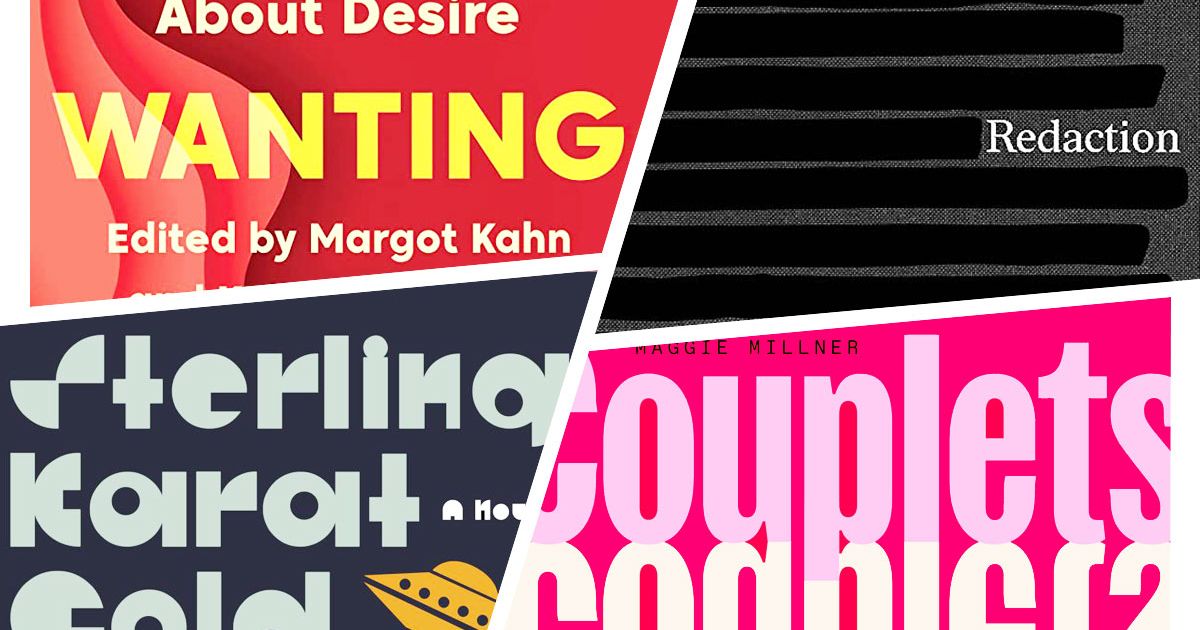 6 New Books You Should Read This February