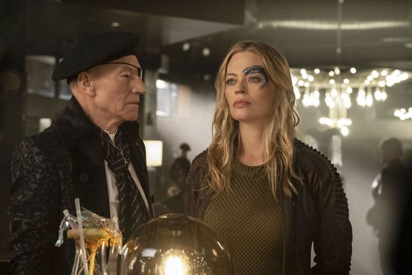 Star Trek: Picard — TV Episode Recaps & News