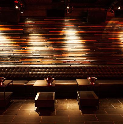 First Look Inside the Revamped Marquee, Opening Tonight