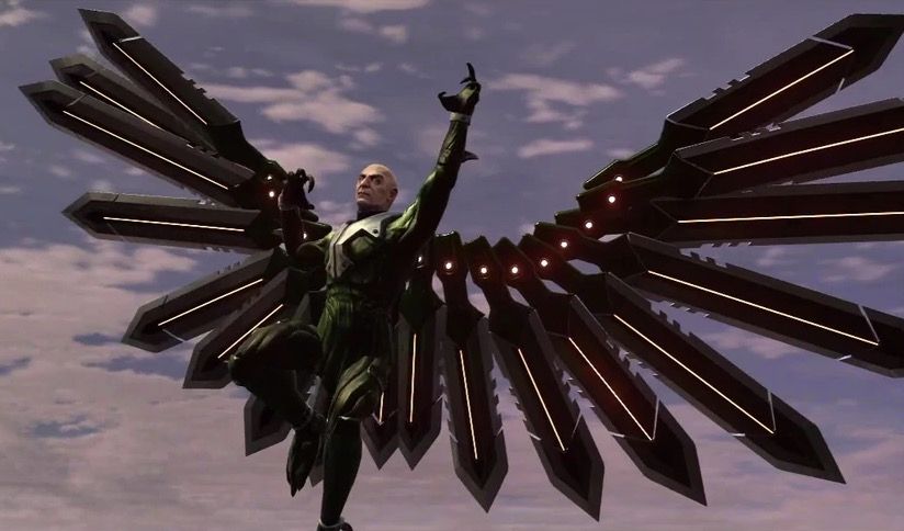 ‘Spider-Man: Homecoming’: See the Vulture’s Best Costumes