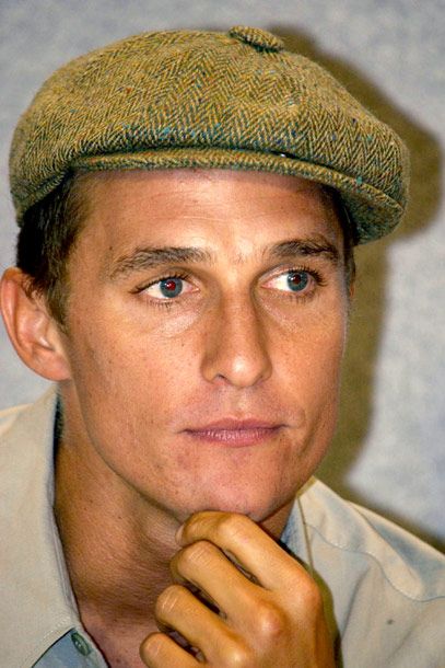 A Comprehensive Visual History of Matthew McConaughey in Hats ...