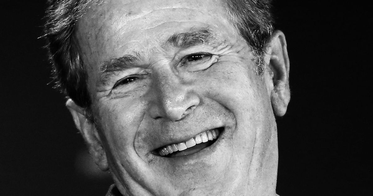 George W. Bush Dancing at Nephew’s Wedding