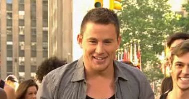Watch a Magic Mike Flash Mob on the Today Show With Channing Tatum and ...