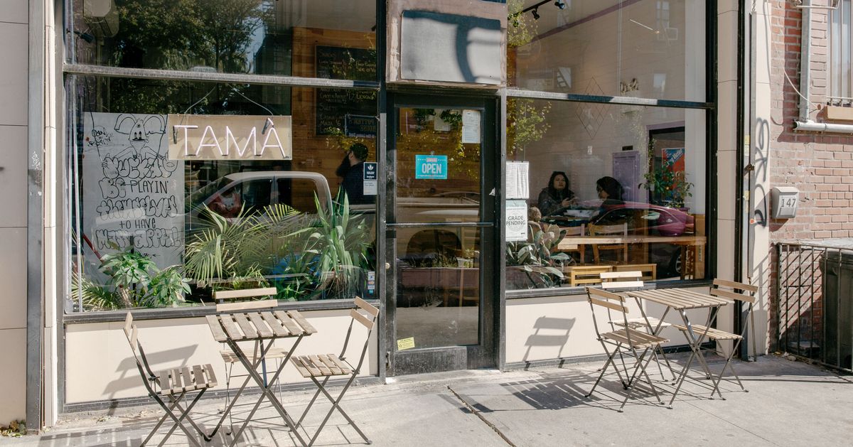 Tamà | New York Magazine | The Thousand Best