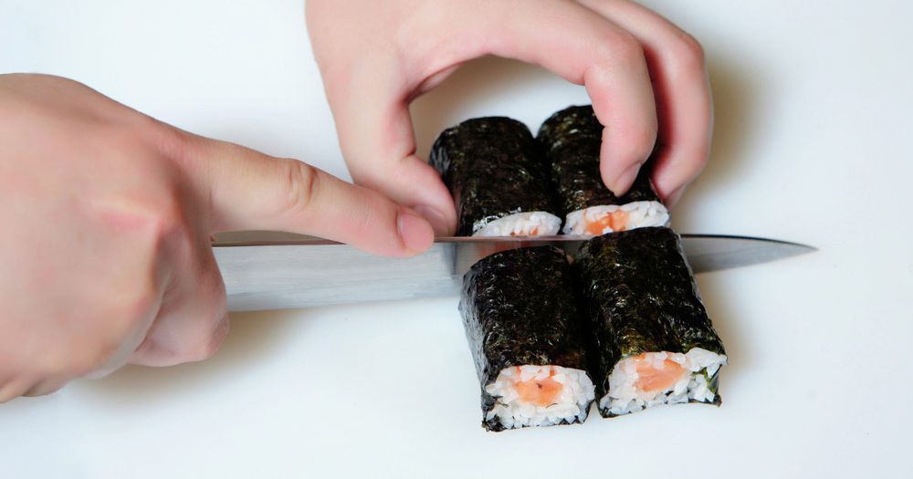 California Bans Workers From Touching Food With Bare Hands