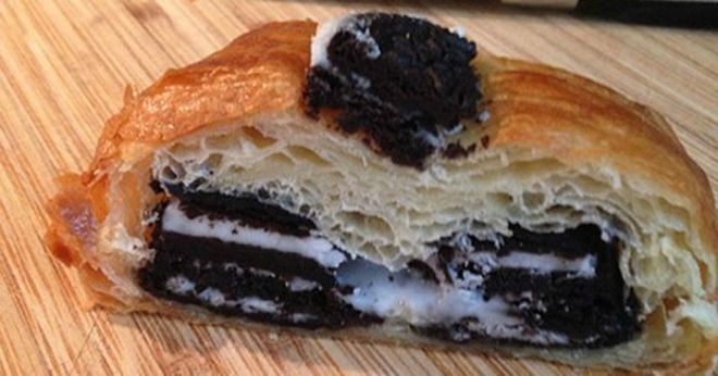 Introducing the Crookie, Which Has Nothing at All to Do With Cronuts
