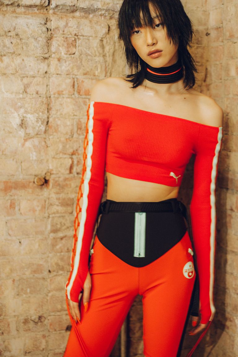 Go Backstage at Fenty, Sies Marjan, and Opening Ceremony