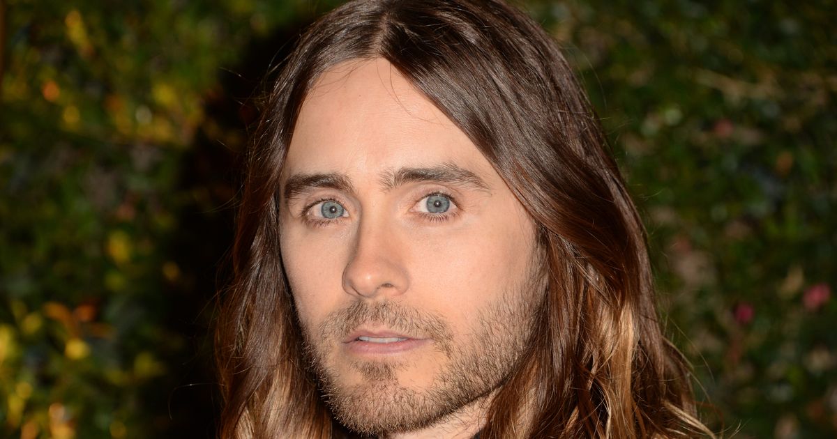 Q&A: Jared Letos Hairstylists on His Mystical Ombré Hair