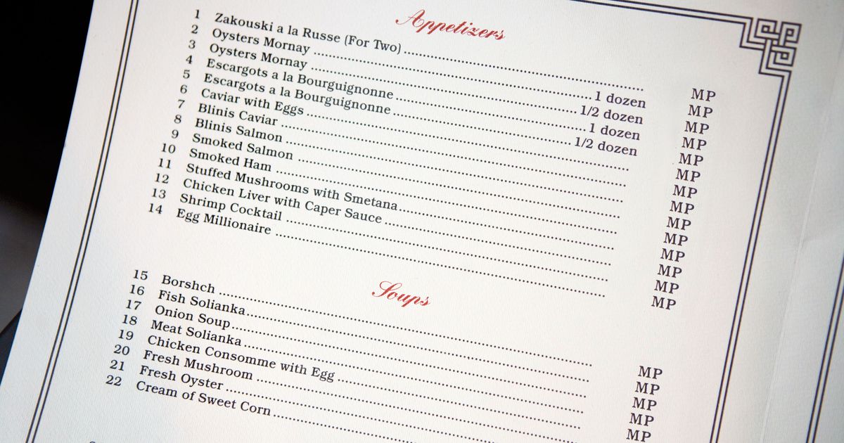 Why Surge Pricing Makes Sense for Restaurants