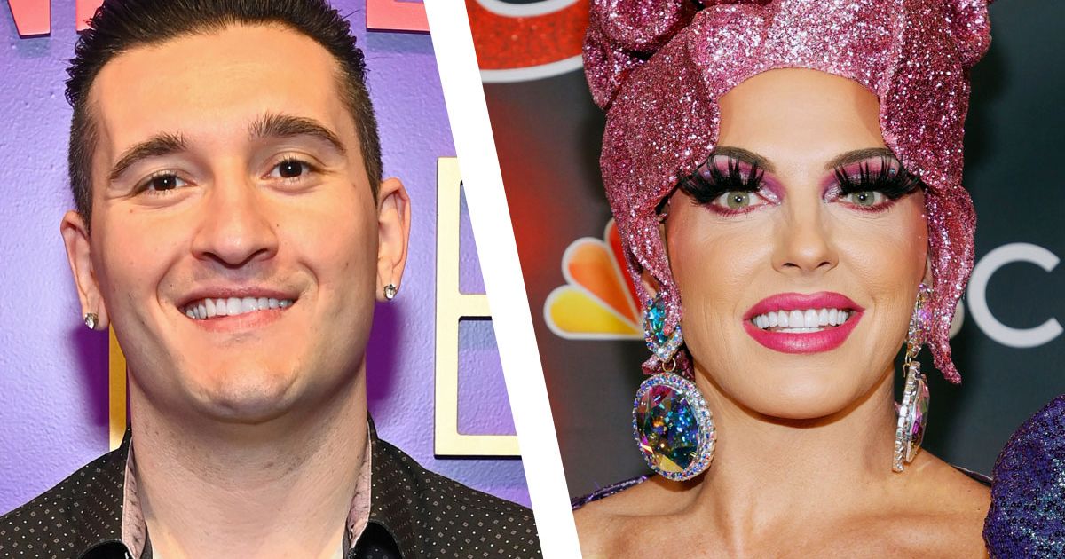 The GOAT Casts Bachelor, Netflix, Drag Race Reality Stars