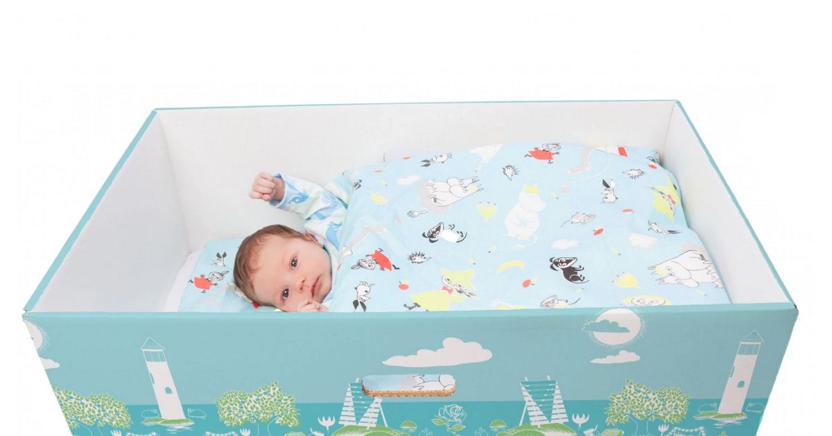 Store Your Baby in a Cardboard Box for Maximum Efficiency
