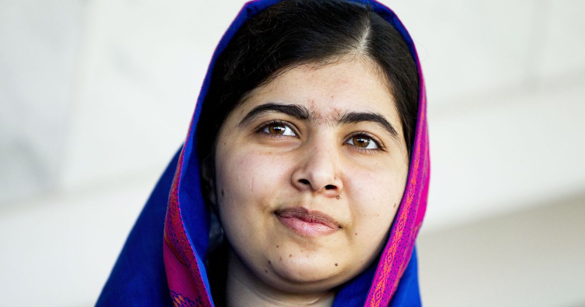 Malala Marked Her First Day of Adulthood by Opening a School
