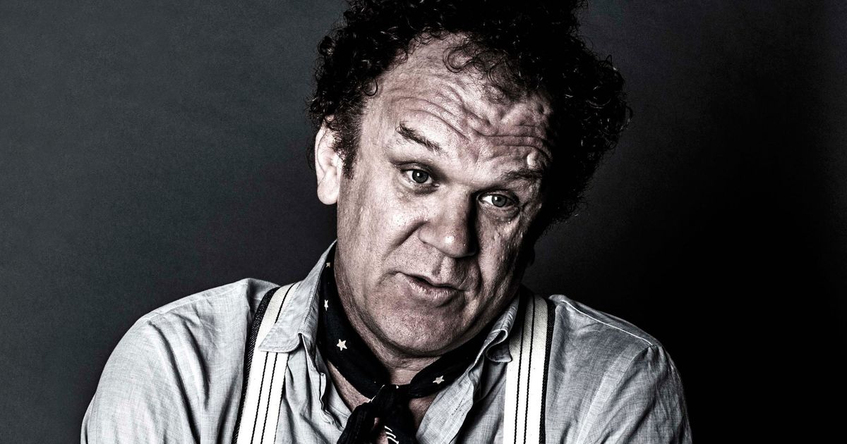 John C Reilly Young