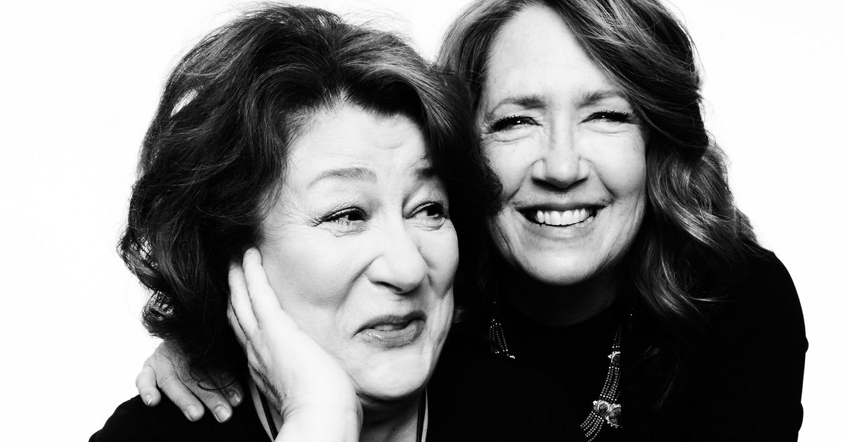 Ann Dowd and Margo Martindale: A Conversation