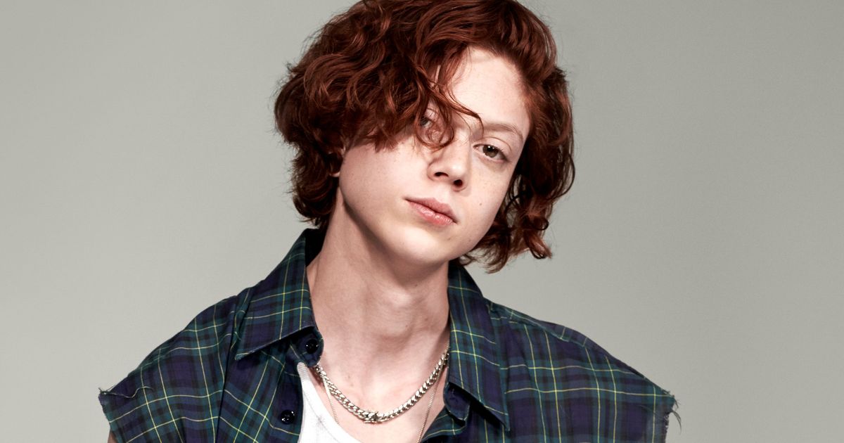 Model Nathan Westling Comes Out As Transgender