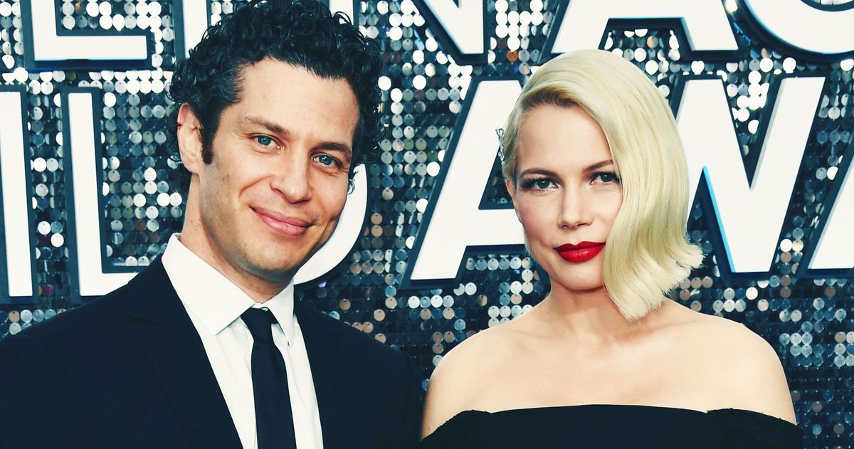 Michelle Williams Got Married in Secret to Thomas Kail