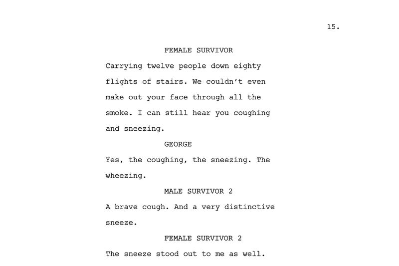This ‘Seinfeld’ 9/11 Spec Script Is Insane and Incredible