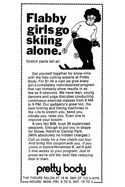 See Vintage Mad Men–Era Ads From the 1970 Pages of New York Magazine ...