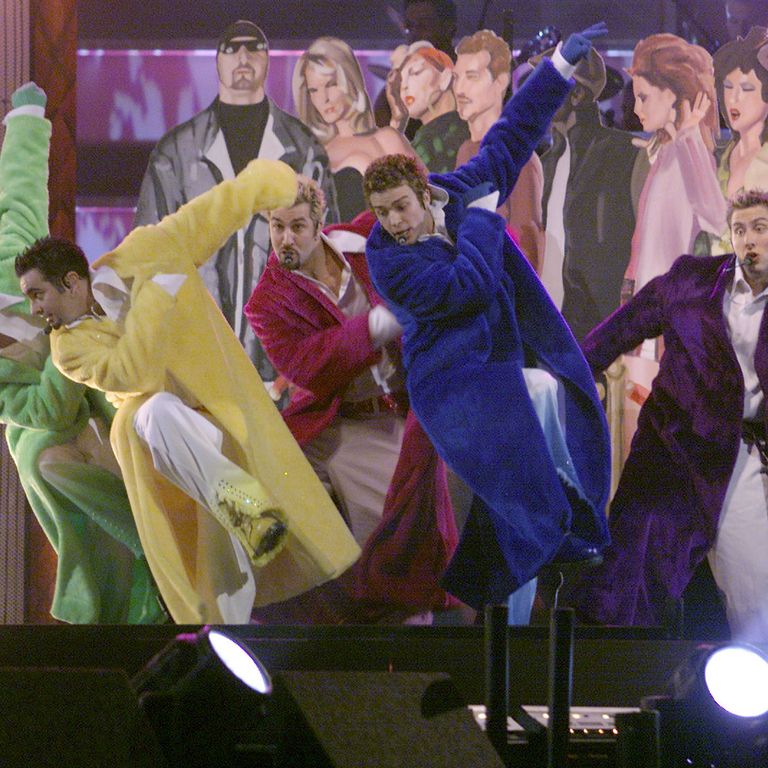 ’N Sync Retrospective: The Boy Band’s Greatest Looks