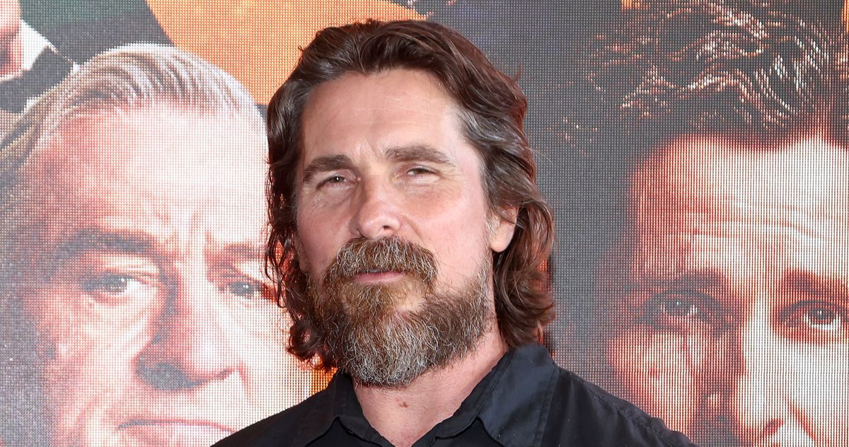 Christian Bale Drowned Out Taylor Swift’s Singing on the Set of ...