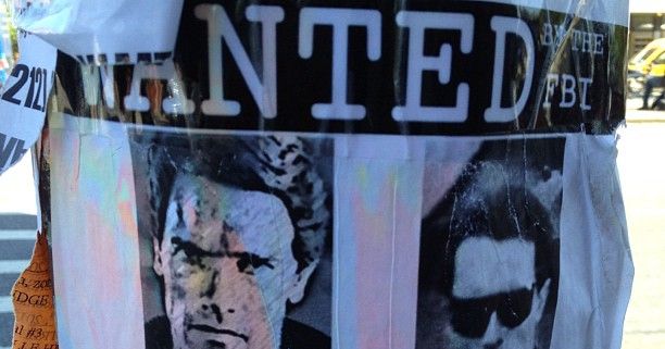 Check Out a Warrant Poster for the Terminator Spotted in Lower Manhattan