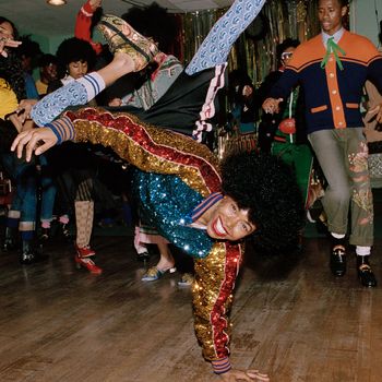 Gucci’s Pre-Fall 2017 Campaign Features All Black Models