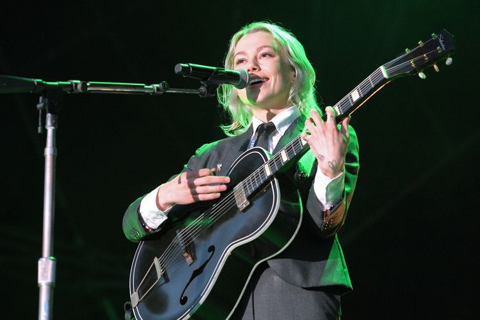 What Happened at Phoebe Bridgers’s MSG Concert?