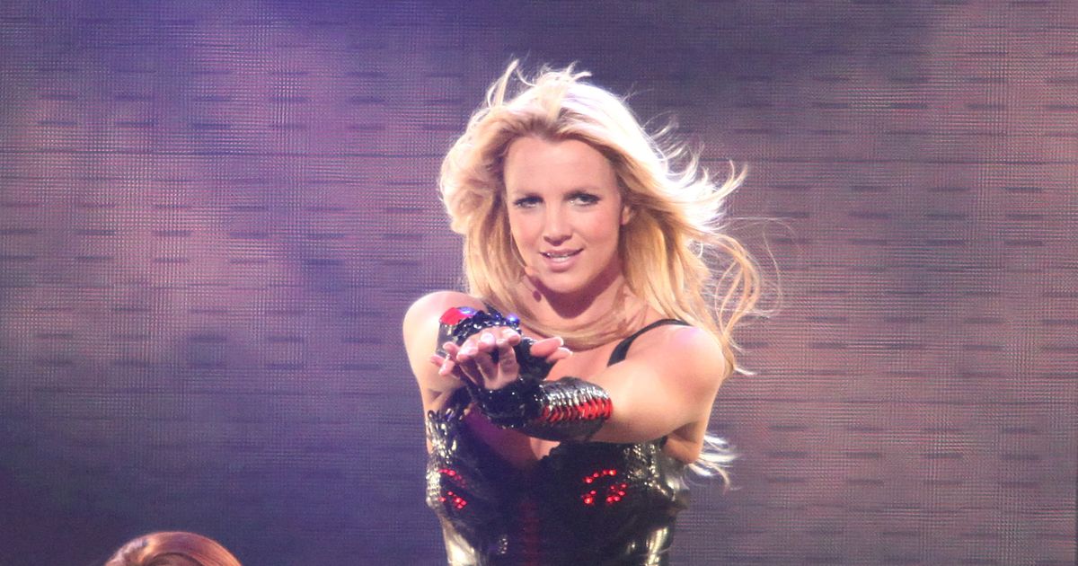 Britney Spears Songwriter Heather Bright: Pop Stars Get Co-writing ...
