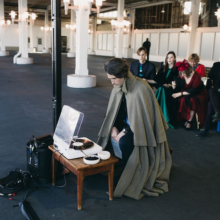 The Wedding Files: Audrey Mott-Smith and Alex Westerfield