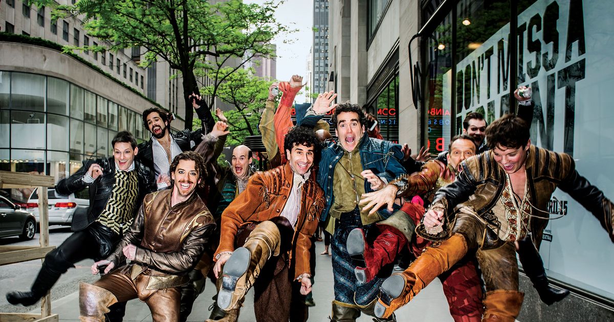 Inside This Year’s Exhausting, Intense Tony Chase