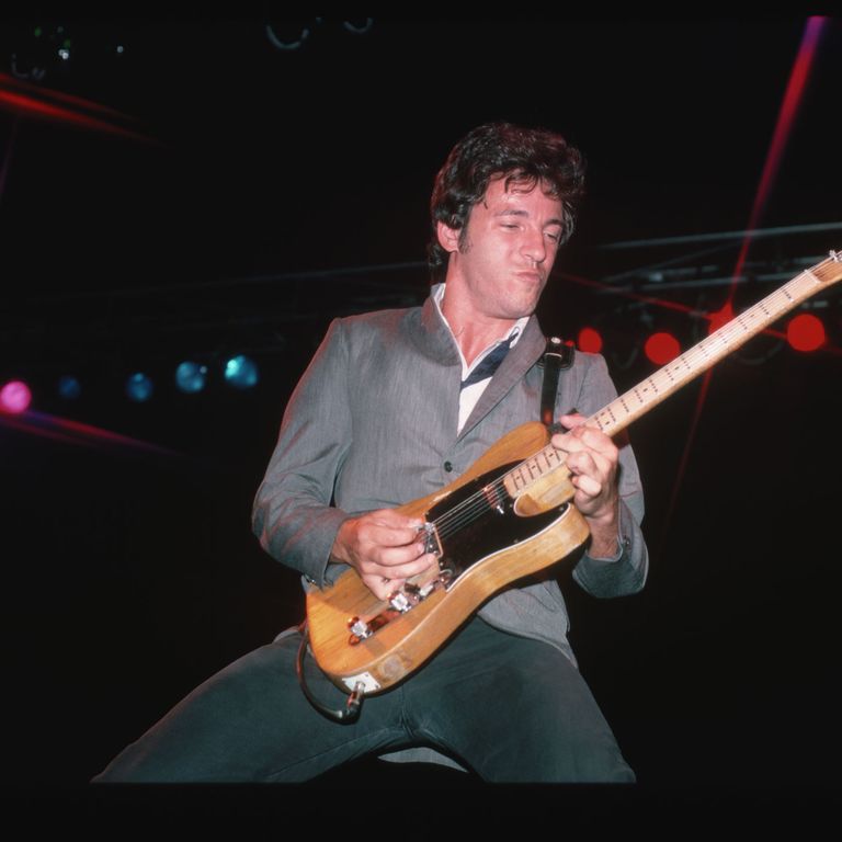 50 Sexy Photos of Bruce Springsteen