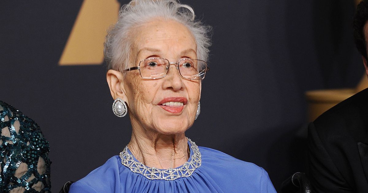 Katherine Johnson, Hidden Figures Mathematician, Has Died