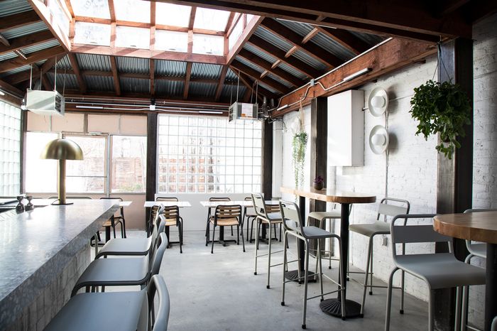 Acclaimed Pop-up Oxalis Opens New Restaurant in Brooklyn