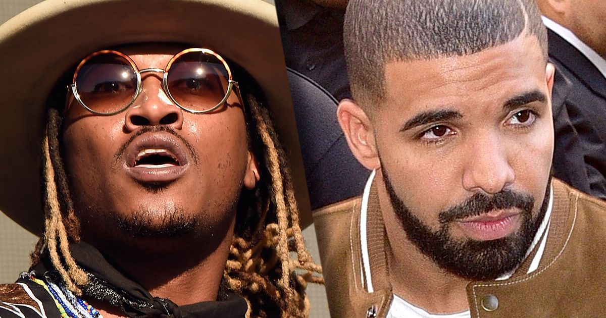 The Drake-Future Mixtape Is Here