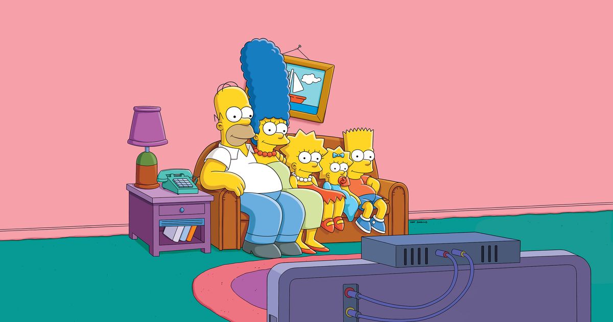 You Will Soon Be Able to Instantly Watch All of The Simpsons and ...