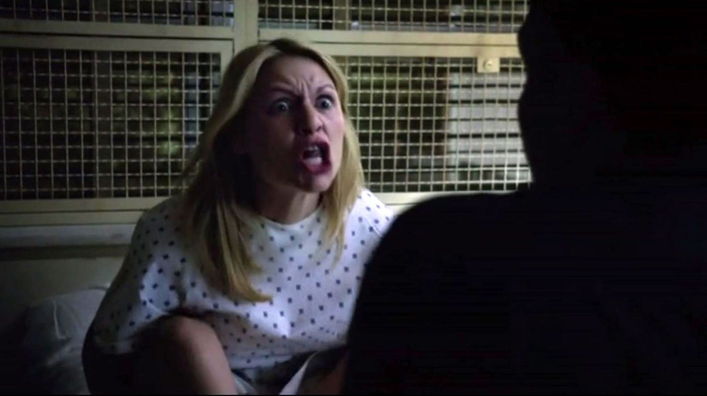 Homeland’s 17 Best Carrie Cry-Faces