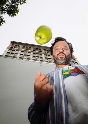 Nick Kroll on ‘Big Mouth’ Season 6 and Becoming a Dad