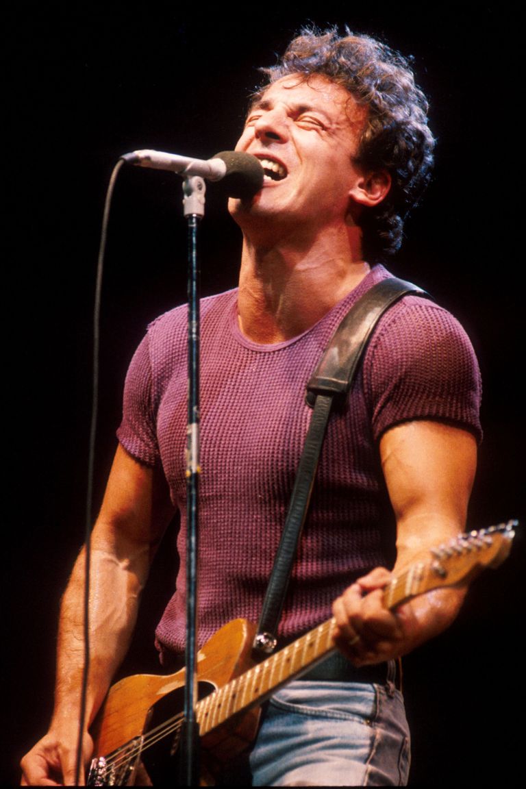 50 Photos of Bruce Springsteen, Plus 50 More