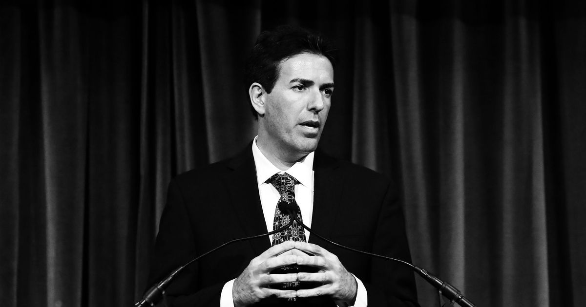 Humane Society CEO Accused of Sexually Harassing Staff