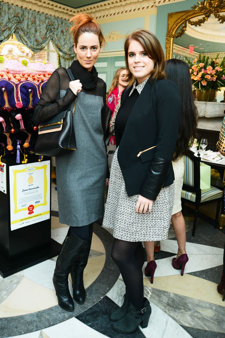 Party Pics: Lupita Nyong’o, Winona Ryder, Elle Fanning, and More