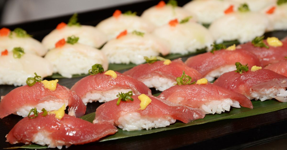 Half of the Sushi Fish in L.A. Aren’t What You Ordered