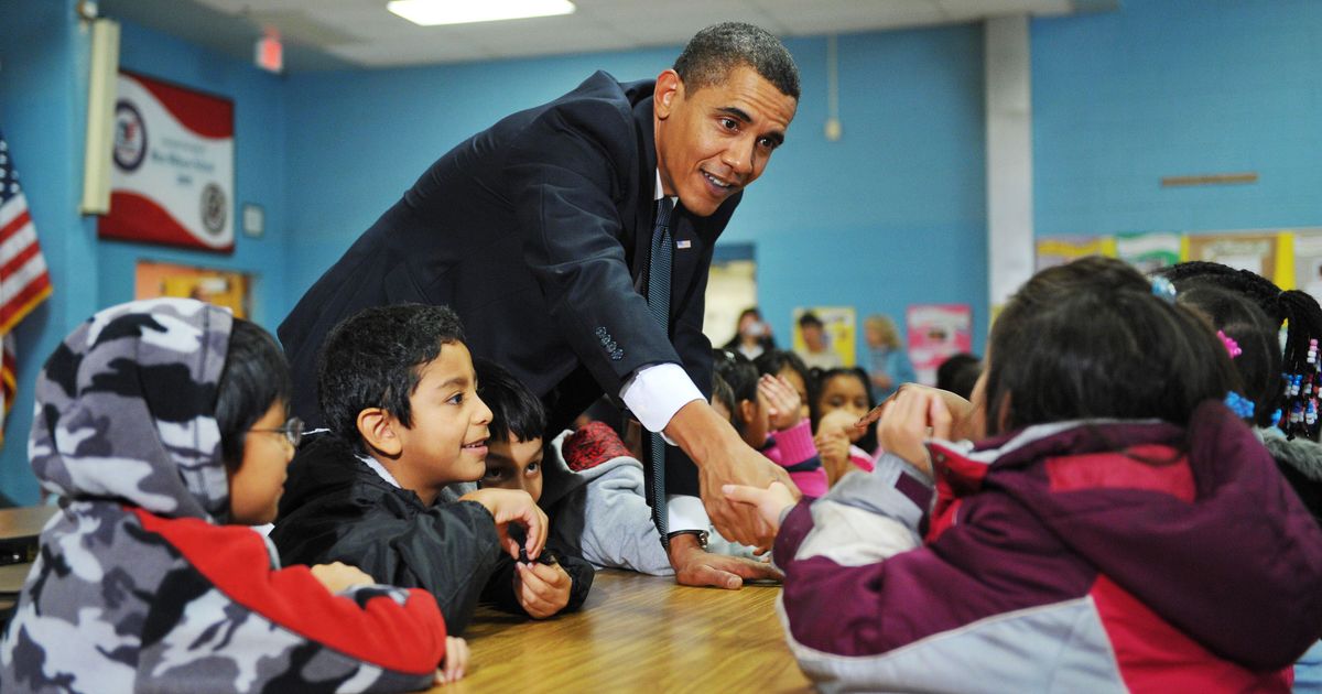 Obama Has to Save His Forgotten Education Legacy