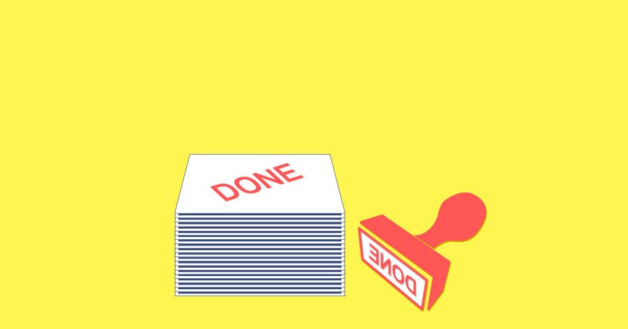 Work Smarter: Why You Should Add a ‘Done List’ to Your To-Do List