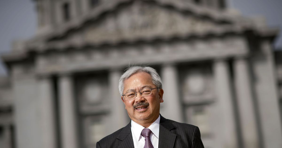 Ed Lee, Mayor of San Francisco, Dies Suddenly at Age 65
