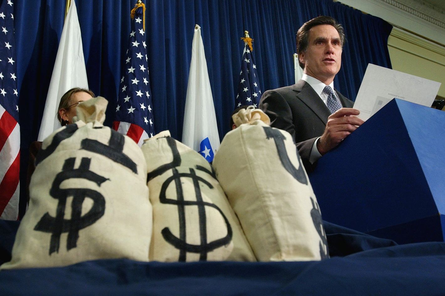 Mitt Romney Young Money