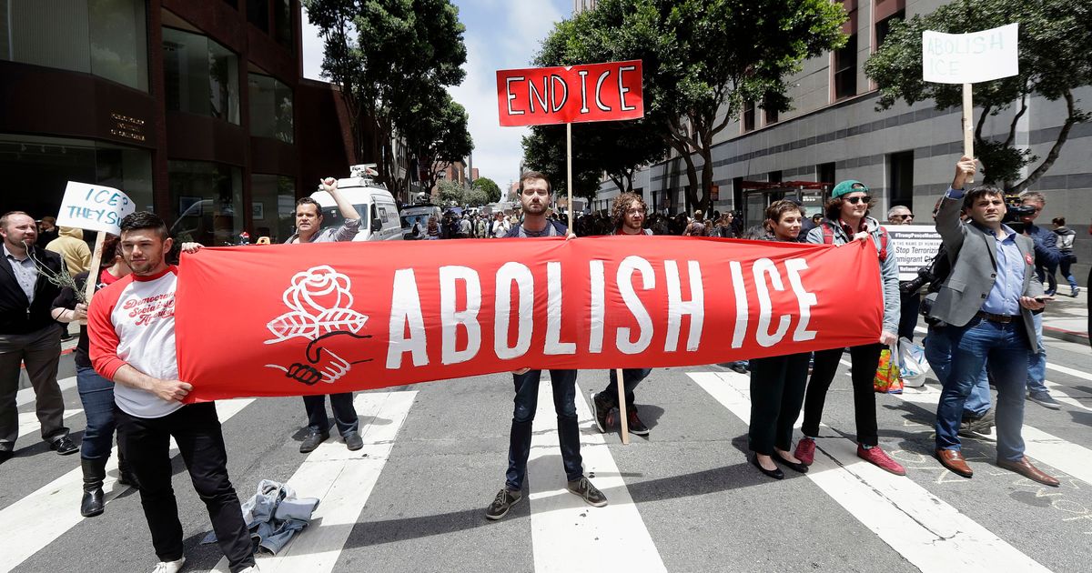 ‘Abolish ICE’: The Roots of the Left’s New Immigration Call