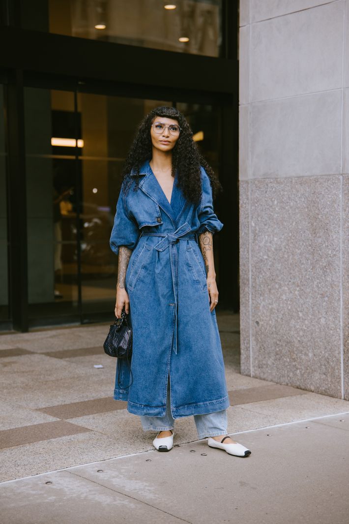 The Best Street Style From NYFW